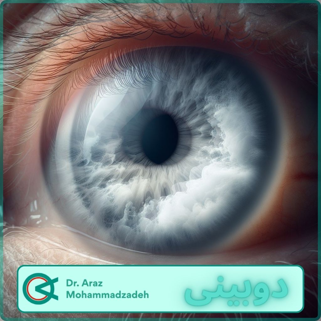 دوبینی | جراح و متخصص چشم دکتر آراز محمدزاده